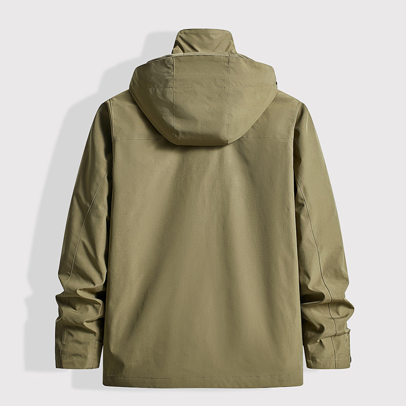 Northwick Field Fleece Jacket – Enviktos